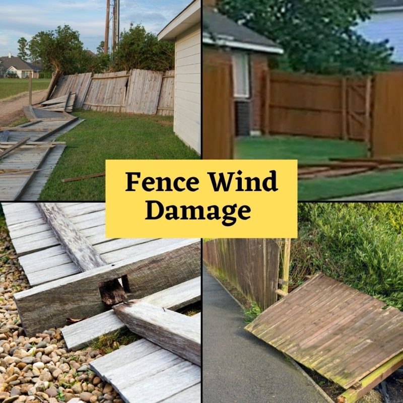 How Much Wind Can A Wood Fence Withstand Today?