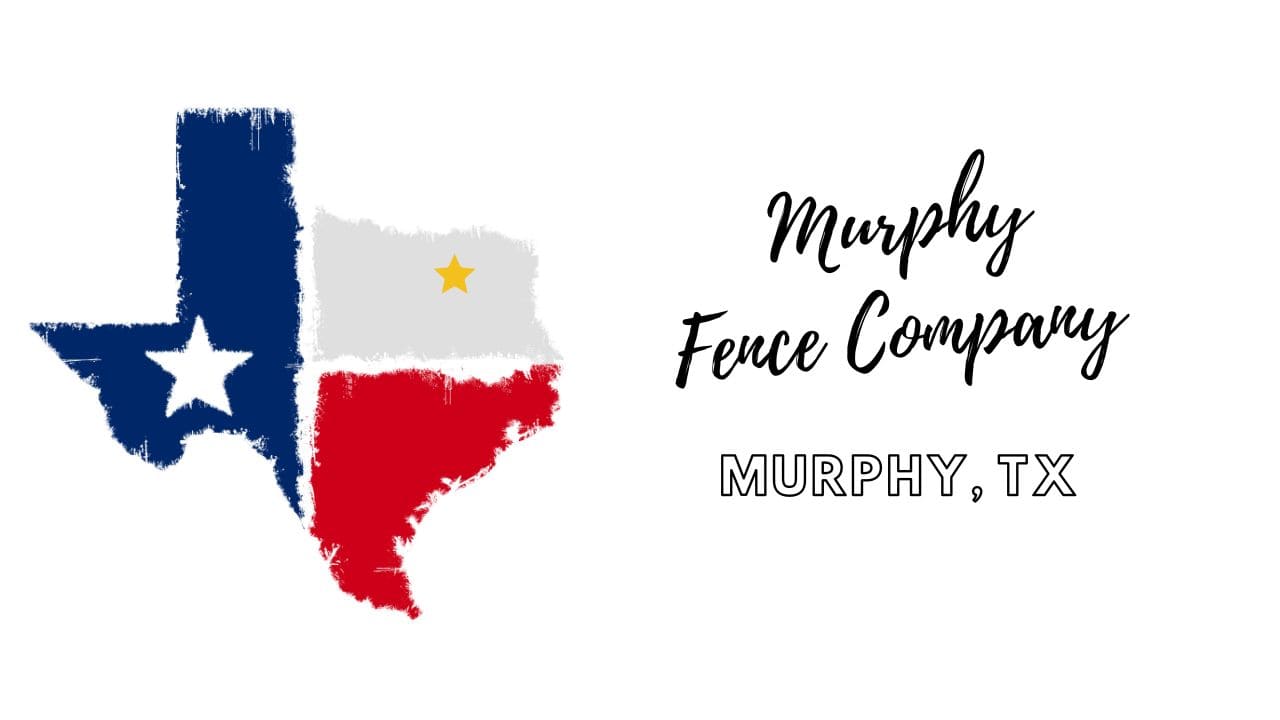 Murphy Fence Company | Install Stain Repair Free Estimates