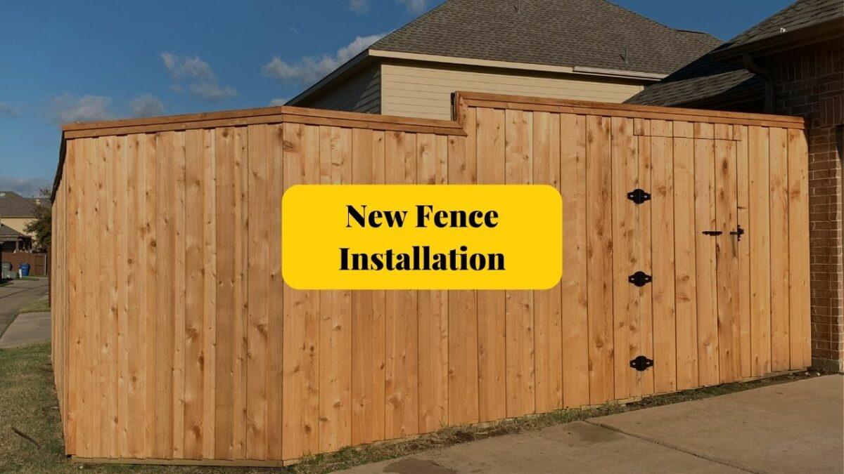 Fence Repair Fence Restoration Free Estimates Easy Appts