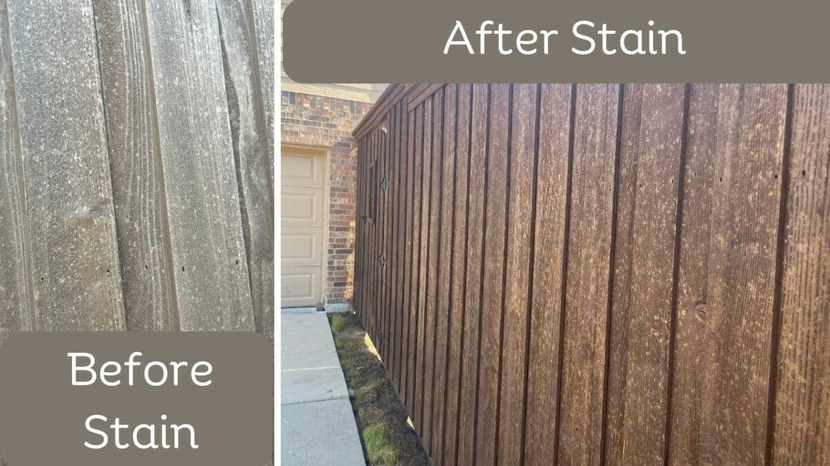 Hail Damage: Protecting Your Wood Fence - How to Handle In Dallas TX